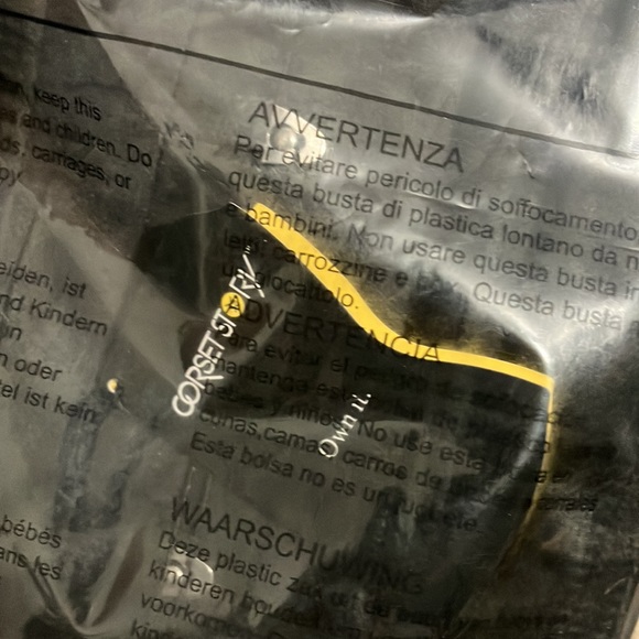 Corset Story | Intimates & Sleepwear | Corset Story Classic Waist ...